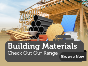 Building Materials – Barretts of Maynooth