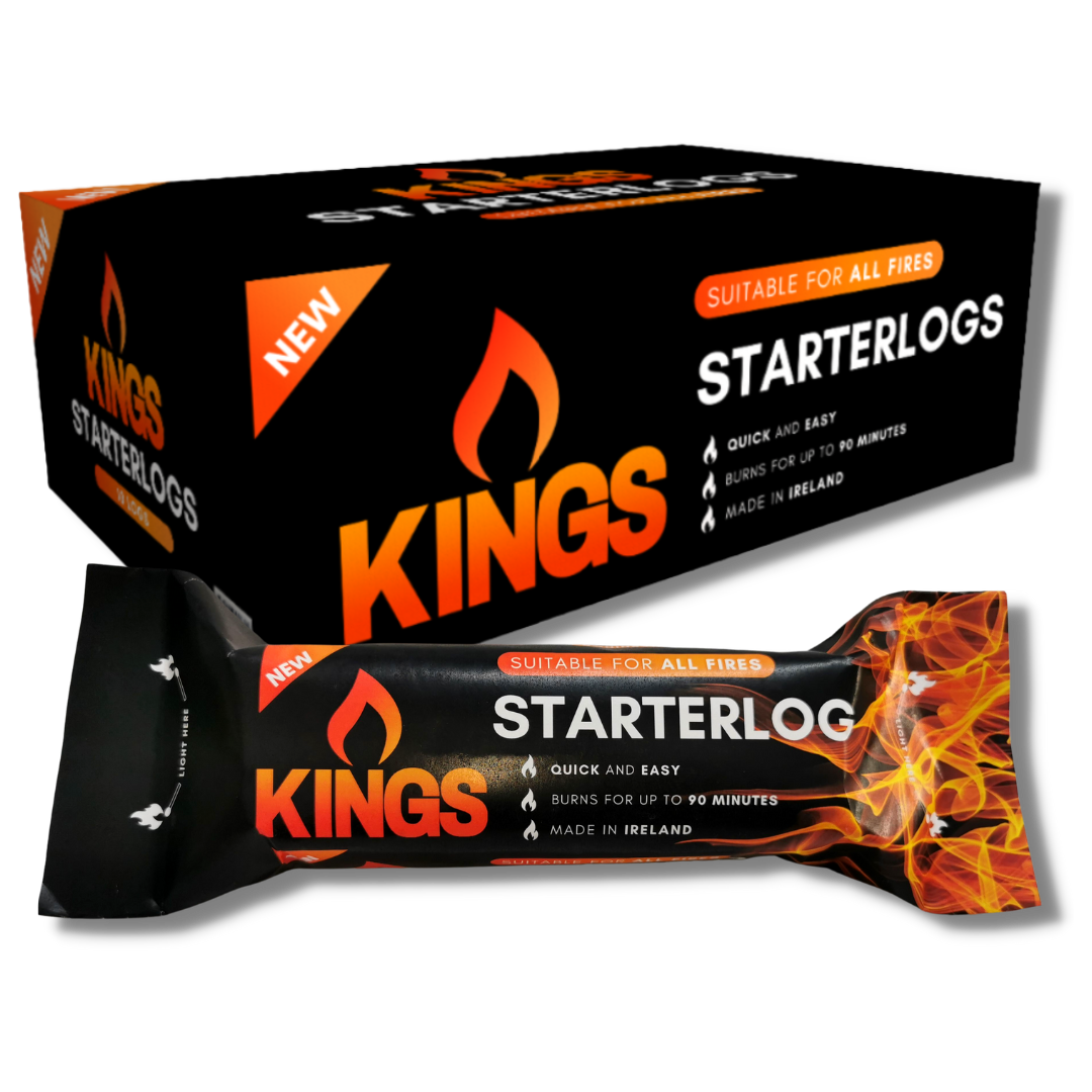 FLAMERS KINGS STARTER FIRE LOG – Barretts of Maynooth