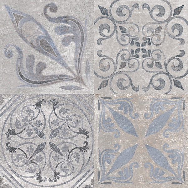 Porcelanosa Antique Silver Floor Tile – Barretts of Maynooth