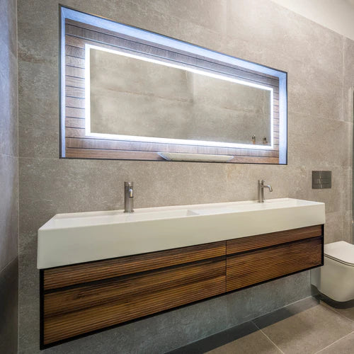 Porcelanosa Verbier Silver 45 x 120cm Wall Tile – Barretts of Maynooth