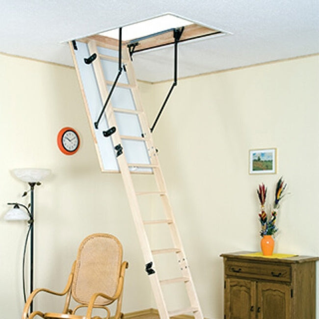 Oman Loft Ladder Middle Extension (98Cm) With Hinges – Barretts of Maynooth