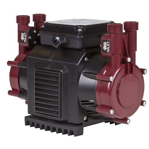 Grundfos Shower Pump Str2-1.5 C 1.5 Bar Twin Positive – Barretts of ...