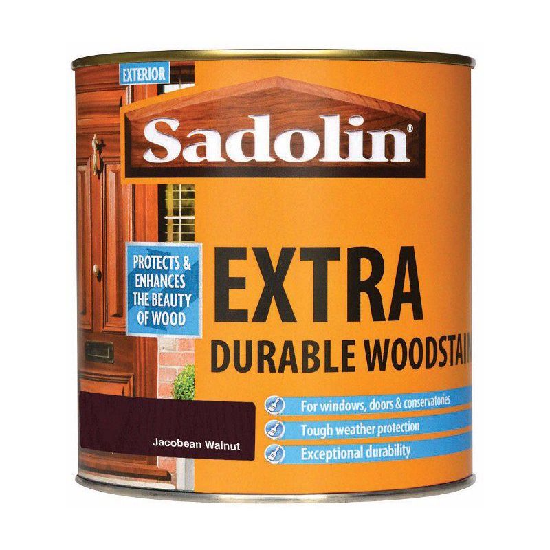 Sadolin EXTRA Durable woodstain 2.5L Natural – Barretts of Maynooth